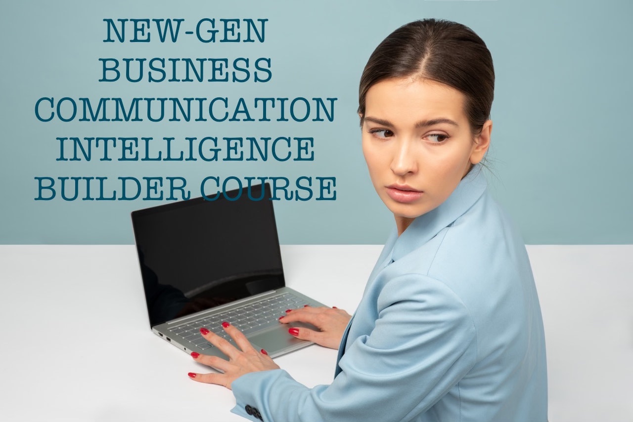 New Gen Corporate Communication Intelligence Builder Course | AI ...